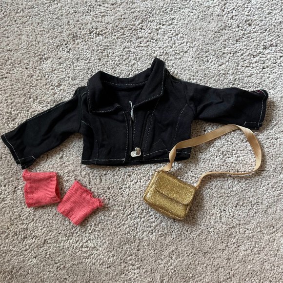 American Girl | Toys | Isabelle Palmer 24 Doll Clothes Access 23 Items ...